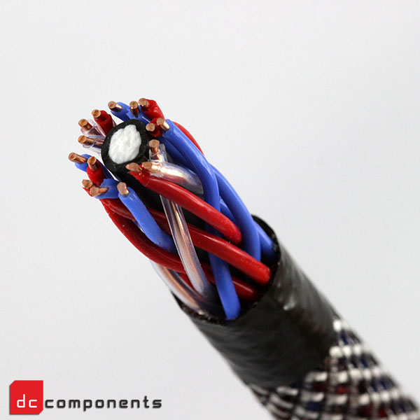 Neotech NEP-3200 UP-OCC solid core - Miedź monokrystaliczna 0,5m